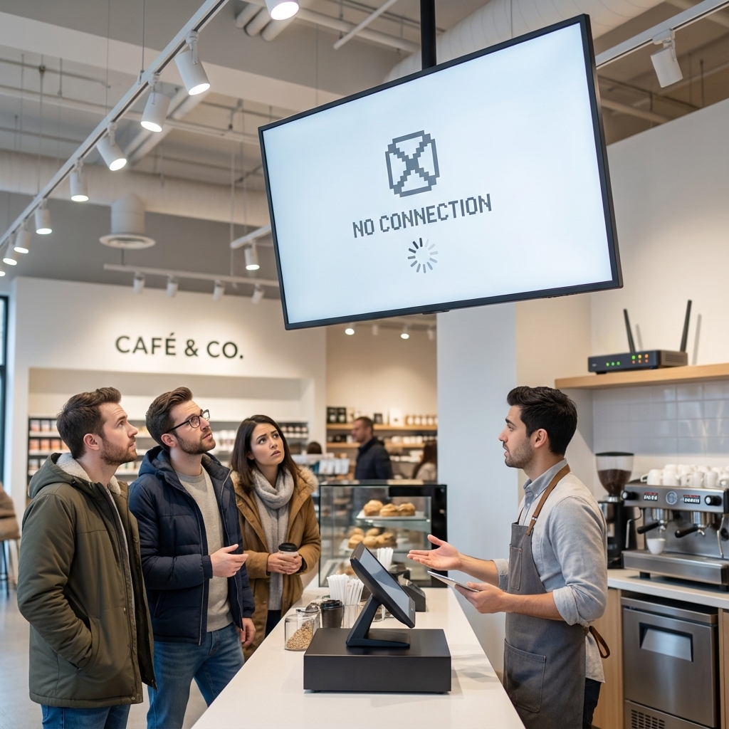 Digital Signage Network Issues: Prevent Silent Failures | SeenLabs